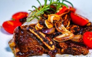 黑椒牛仔骨怎么腌制_黑椒牛仔骨的做法步骤