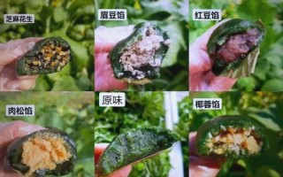 艾粄的做法窍门_艾粄怎么做才软糯不裂