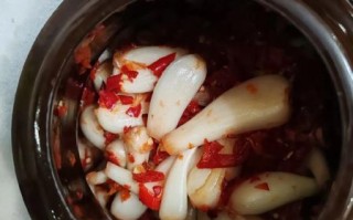 荞头怎么腌制_荞头腌制多久可以吃