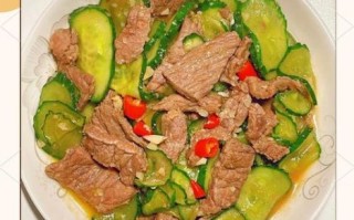 家常炒黄瓜怎么做_炒黄瓜要不要焯水