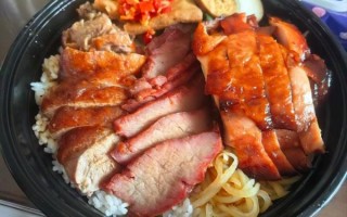 叉烧饭怎么做_叉烧饭用什么肉