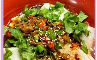 四川豆花怎么吃_四川豆花吃法大全