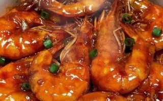 红烧大虾怎么烧才好吃_红烧大虾做法步骤