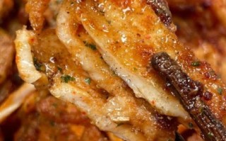 孜然鸡胸肉怎么做_孜然鸡胸肉腌制多久