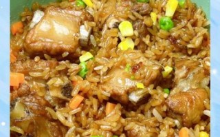 电饭煲排骨饭怎么做_排骨饭电饭煲做法