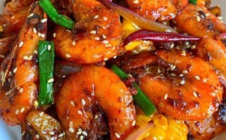 干锅香辣虾怎么做_干锅香辣虾的家常做法