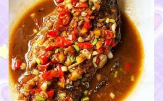 红烧鲫鱼怎么做才入味_家常红烧鲫鱼做法窍门