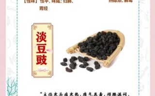 淡豆豉怎么吃好_淡豆豉一天吃多少合适