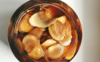 陈醋泡姜的正确做法窍门_陈醋泡姜多久可以吃