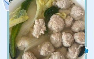 清汆丸子怎么做_清汆丸子家常做法
