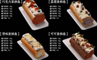 蛋糕卷怎么卷不开裂_蛋糕卷配方比例