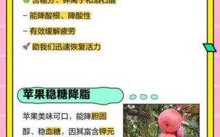 苹果的营养价值有哪些_吃苹果能减肥吗