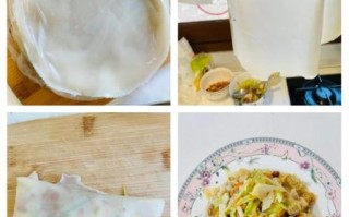 家庭凉皮最简单的做法_不用洗面怎么做