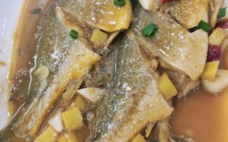 家常红烧小黄鱼怎么做_红烧小黄鱼的家常做法
