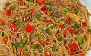 蒜蓉粉丝怎么做_蒜蓉粉丝蒸多久才入味