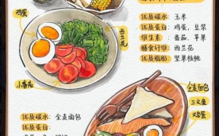 营养早餐搭配表_早餐吃什么最健康