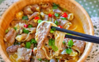 金针肥牛的家常做法_金针肥牛怎么做好吃又嫩