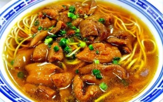 大肠面正宗做法_大肠面怎么做才好吃