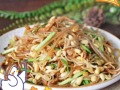 黄豆芽炒粉条怎么不粘锅_黄豆芽炒粉条窍门