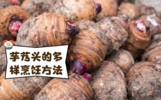芋艿怎么保存_芋艿和芋头的区别