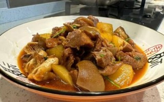 羊肉炖萝卜怎么做好吃_羊肉炖萝卜的做法大全