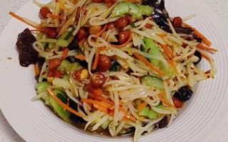 凉拌菜花怎么做好吃_炝拌菜花家常做法