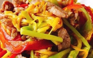 黄花菜炒肉怎么炒才嫩_黄花菜炒肉要不要焯水