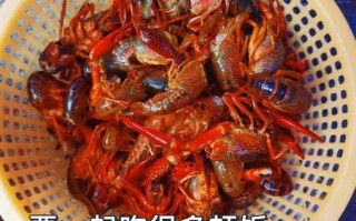 蒜香龙虾怎么做_蒜香龙虾需要哪些配料