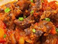 牛肉炖柿子用哪块牛肉_牛腩还是牛肋条