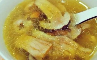 鲜松茸煲汤最佳做法_松茸汤怎么煲才香