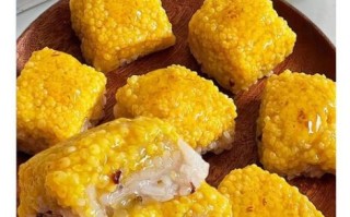 大黄米怎么做好吃_大黄米的家常做法