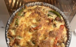 君之披萨饼皮怎么做_君之披萨饼皮配方比例