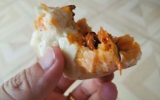 鱼香肉丝包子馅怎么做_鱼香肉丝包子馅配方