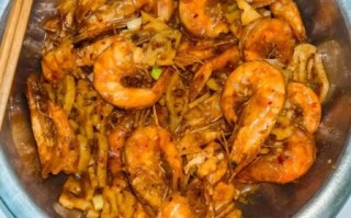 干海虾怎么做好吃又简单_干海虾快速做法