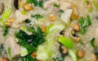 大米芋头粥怎么做_大米芋头粥需要煮多久