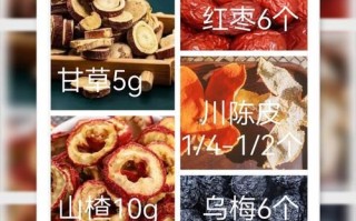 甘草陈皮乌梅汤怎么做_甘草陈皮乌梅汤功效