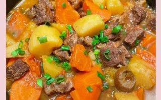 红烧牛肉怎么做_红烧牛肉的家常做法