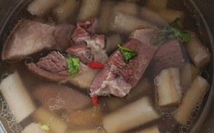牛蒡汤的做法大全_牛蒡汤怎么炖好喝