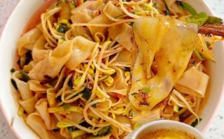 面皮怎么做才筋道_家庭版面皮调料怎么配