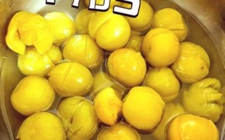 青李子怎么做好吃_青李子做法大全