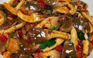 肉炒平菇怎么做_平菇炒肉要不要焯水