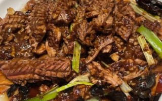 正宗鲁菜菜谱大全图片_鲁菜经典做法步骤