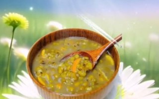 绿豆糖水怎么做好吃_绿豆糖水要不要去皮