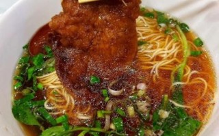 红烧大排面怎么做_红烧大排面热量高吗