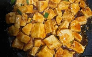 四川红烧豆腐怎么做_家常红烧豆腐用什么豆腐