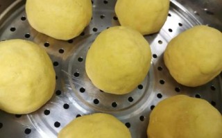 玉米面豆面窝头怎么做_为什么总是开裂