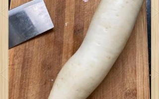 腌10斤白萝卜的配方_白萝卜怎么腌才脆