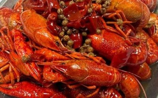 卤煮小龙虾怎么做_卤煮小龙虾好吃吗