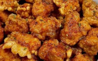 油炸鸡块怎么做_炸鸡块油温多少合适