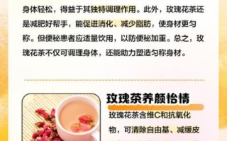 玫瑰花茶的功效与作用_男人能喝吗